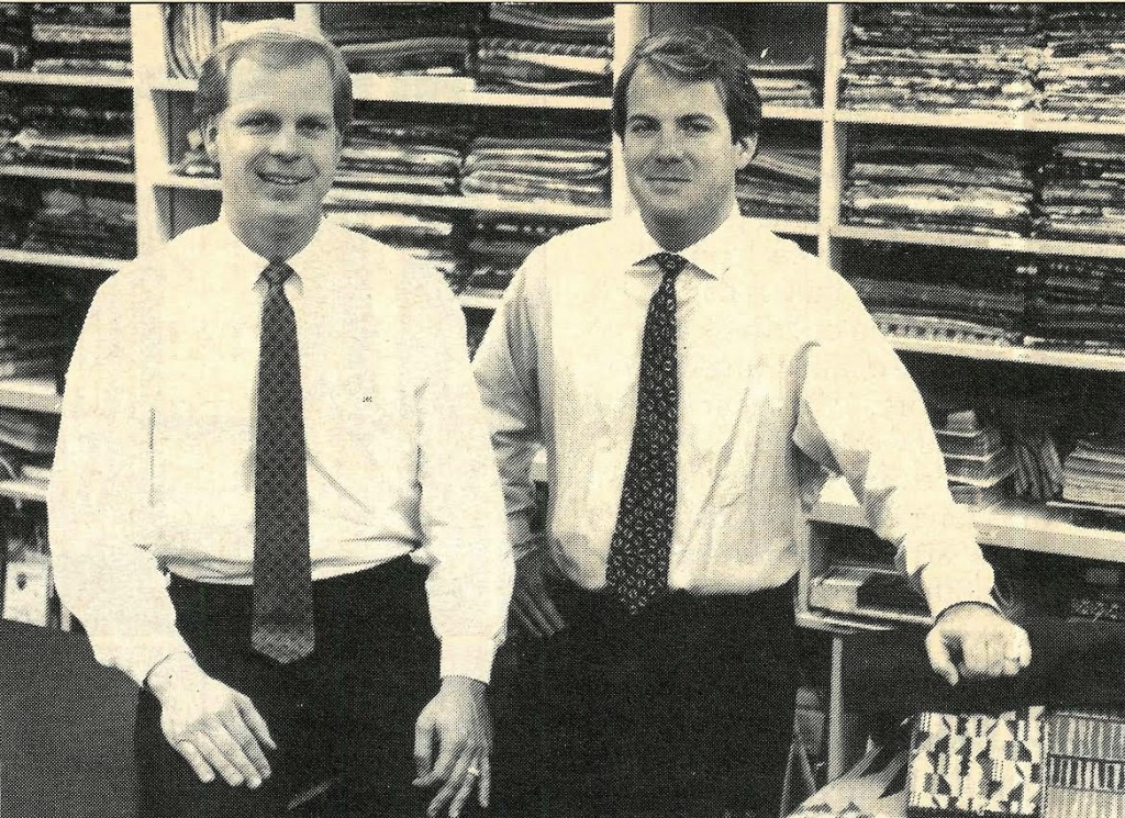 History - Greiwe Interiors