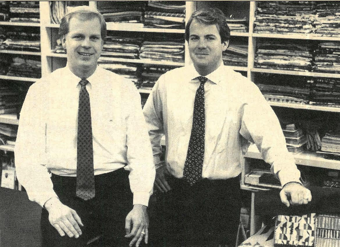 History - Greiwe Interiors