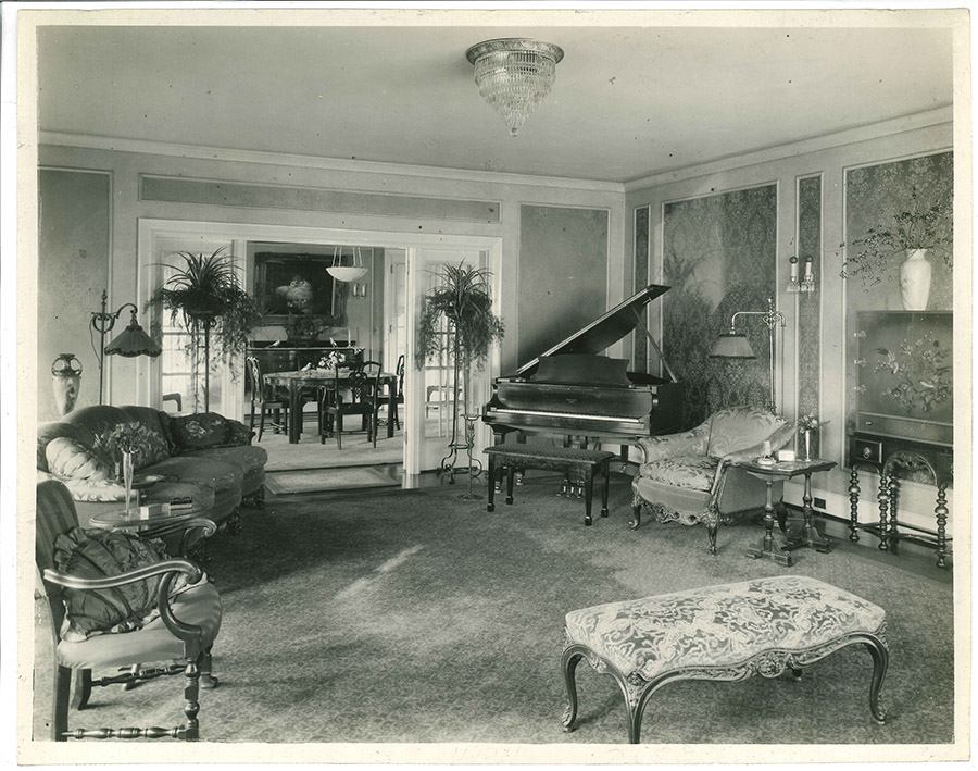 History - Greiwe Interiors