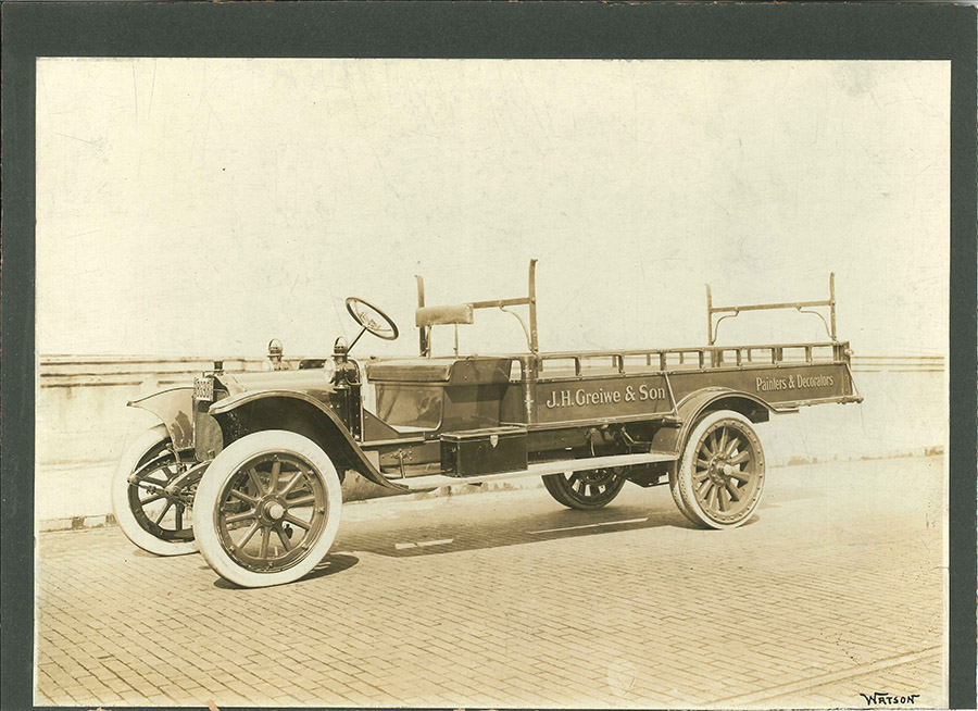 History - Greiwe Interiors