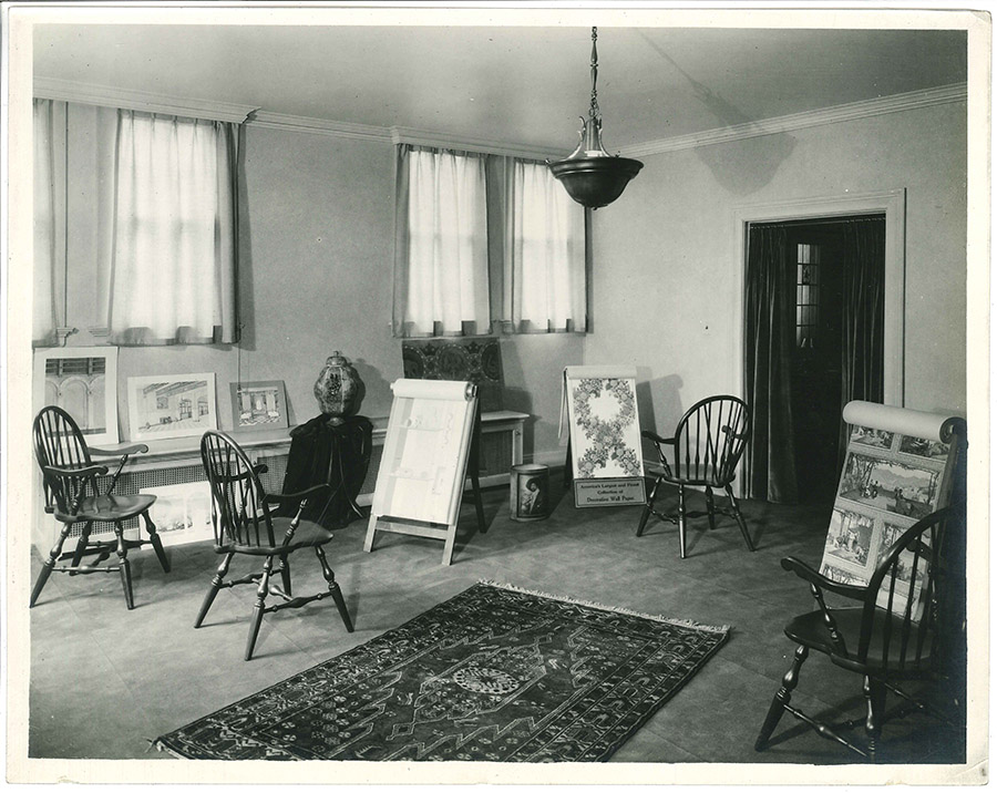 History - Greiwe Interiors