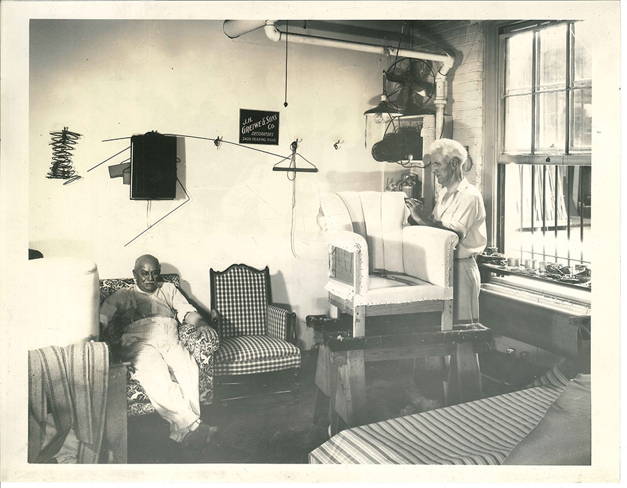 History - Greiwe Interiors