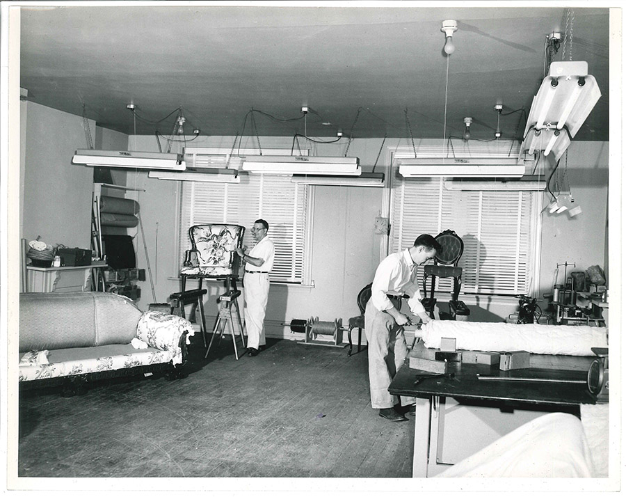History - Greiwe Interiors