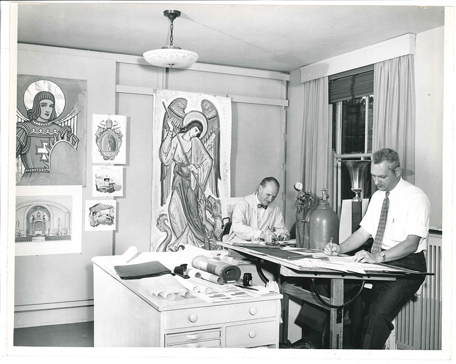 History - Greiwe Interiors