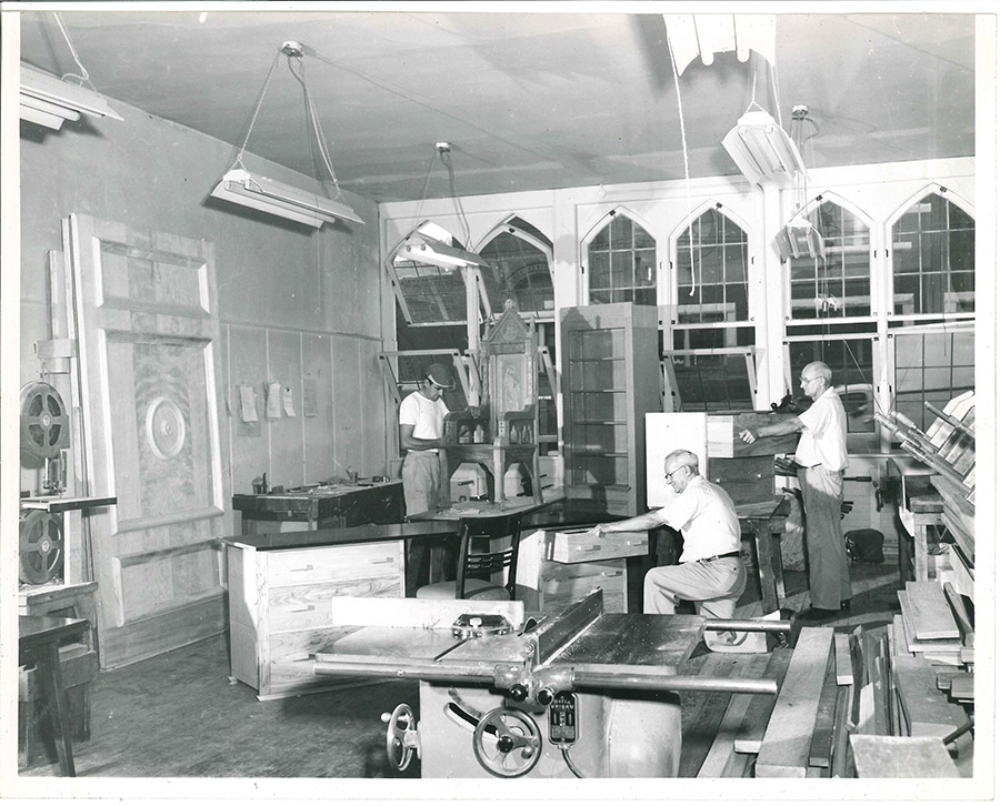 History - Greiwe Interiors