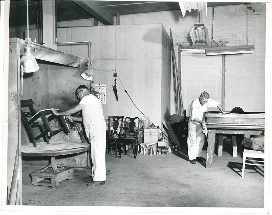 History - Greiwe Interiors