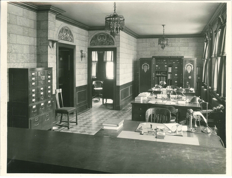 History - Greiwe Interiors